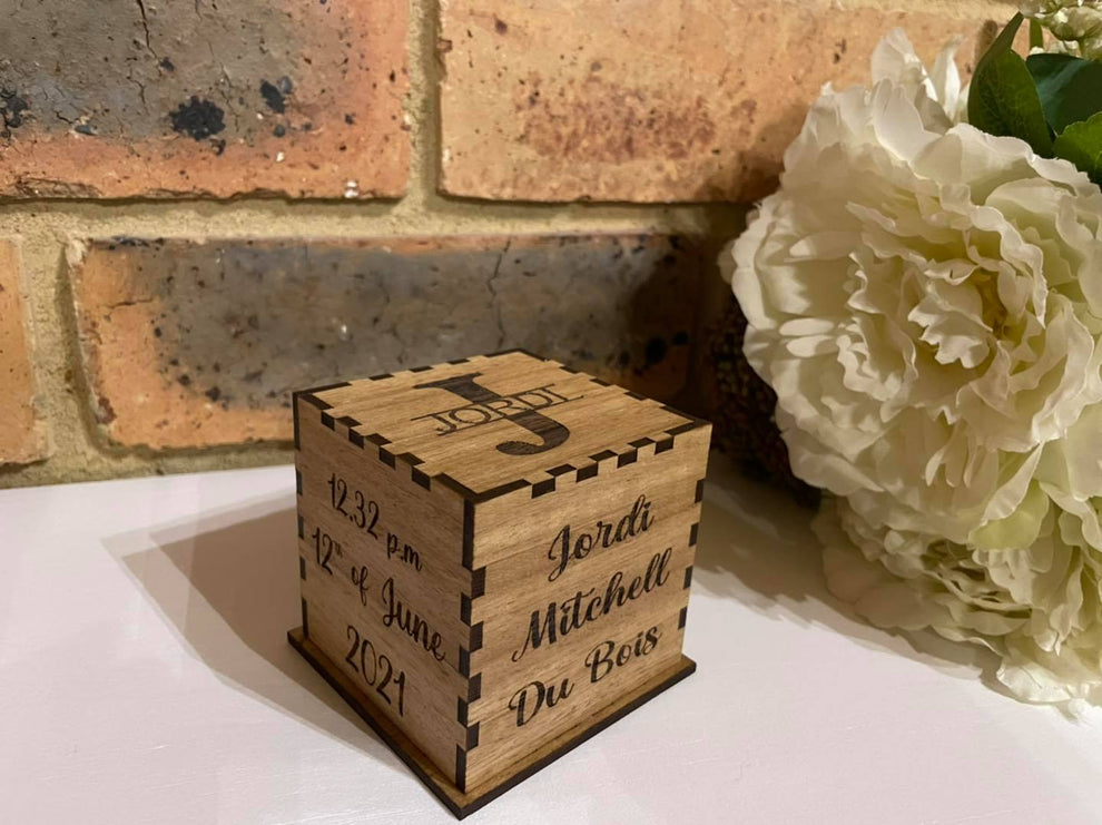 70mm Birth Blocks – Bons blocks and laser crafts